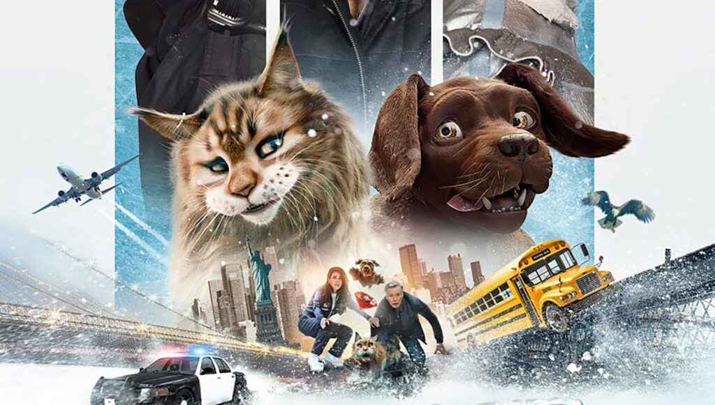 Cat & Dog (2024) - Film su Netflix: Una commedia francese con ...