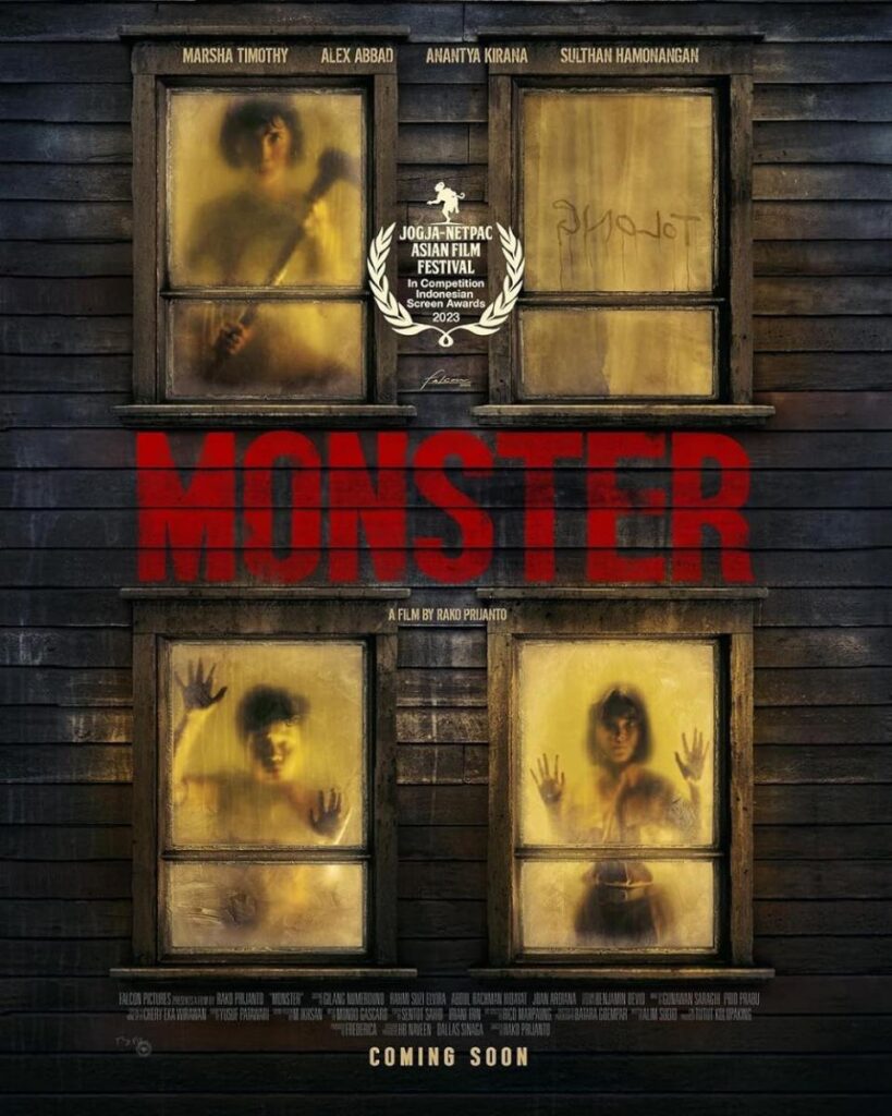 “Monster”, un film di terrore su Netflix che sorprenderà gli ...
