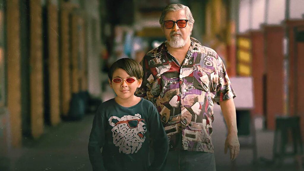 Il film "Lolo and the Kid" su Netflix: La storia commovente di un nonno ...