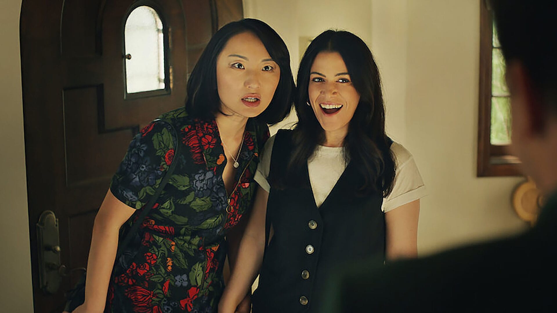 Netflix presenta in anteprima 'No Good Deed', una serie con Lisa Kudrow ...