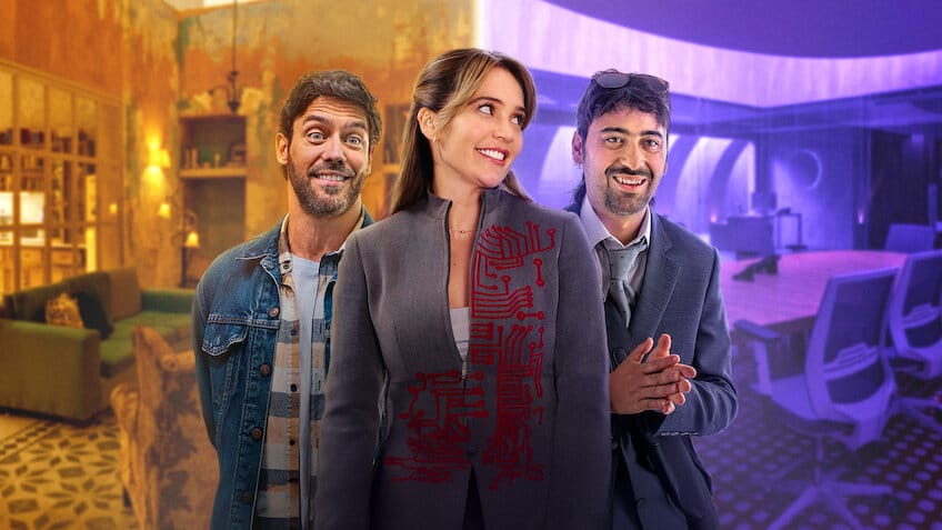 Netflix Lancia 'Newly Rich, Newly Poor': Scambio di Culle con Variel ...