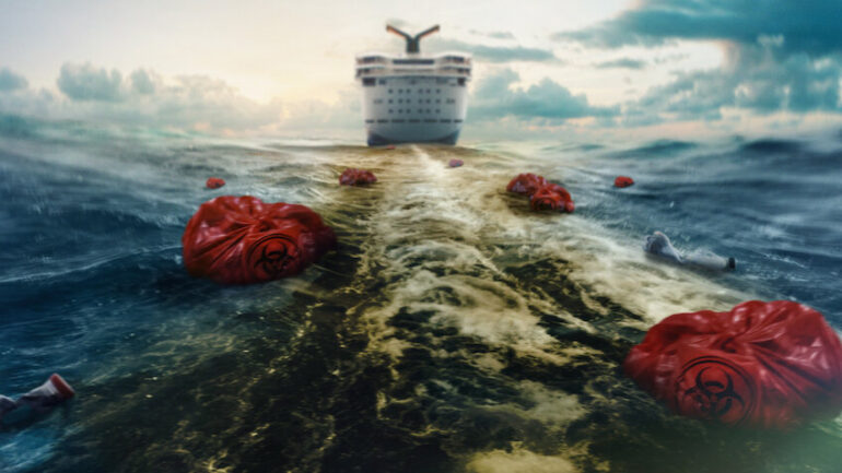 «Trainwreck: Poop Cruise» di Netflix: anatomia di un incubo in alto mare